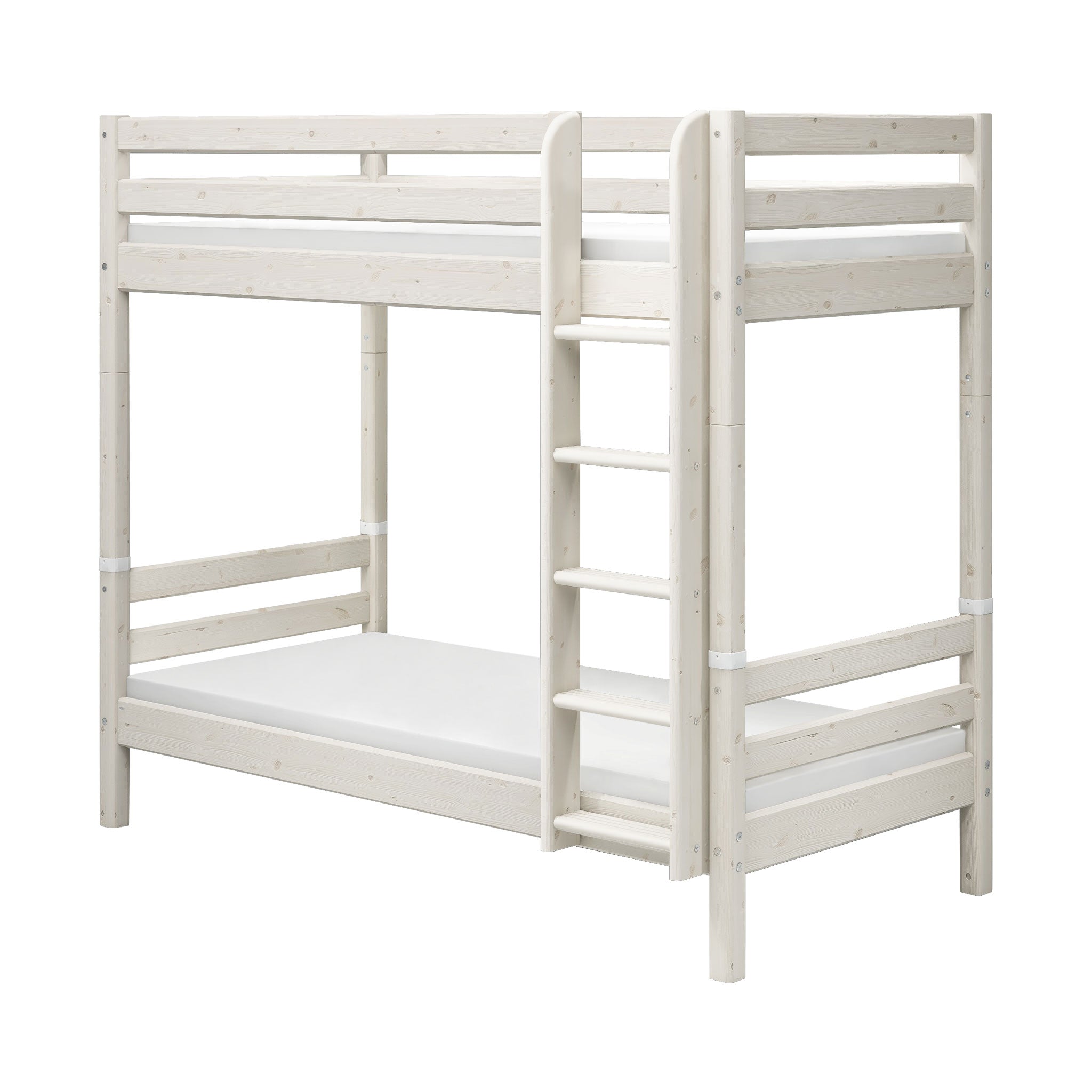 Paturi suprapuse inaltime 184 cu scara dreapta Flexa Classic 90x200 ...