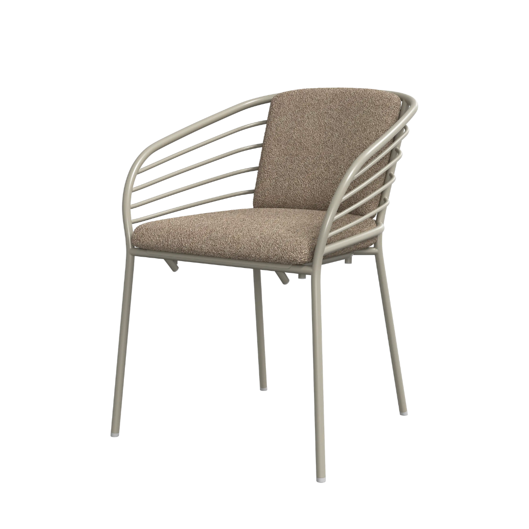 Scaun de exterior BoConcept Cancún – The Decorators