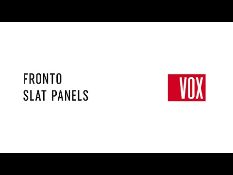 Riflaj pentru exterior VOX FRONTO, Stejar (1 cutie/2.95 mp) – The Decorators