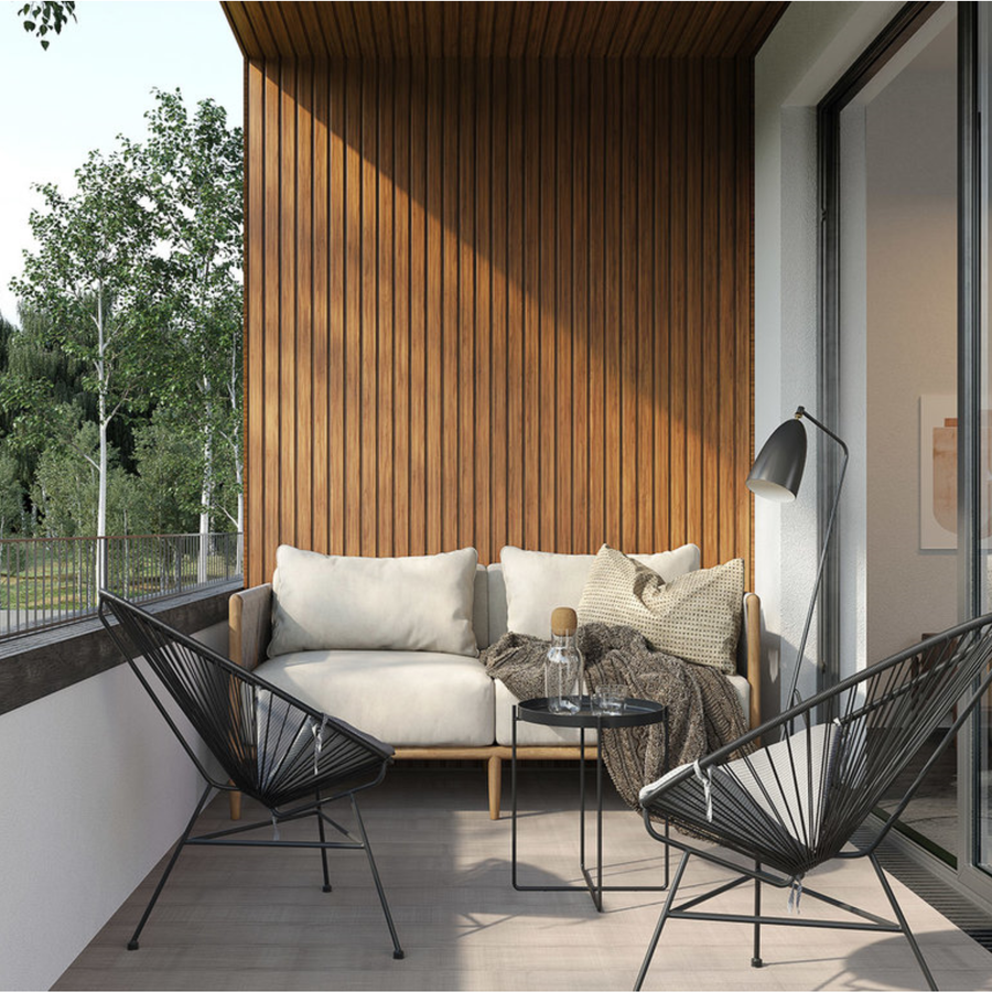 Riflaj pentru exterior VOX FRONTO, Stejar auriu (1 cutie/2.95 mp) – The Decorators